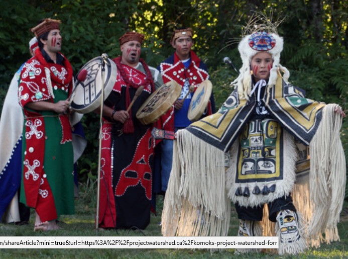 K’omoks First Nation | Nature Photography by Martin Ryer